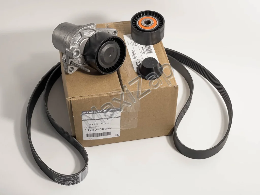 1172000q3n Nissan/infiniti Belt Gen + Rollers T32r R9m - Flywheels ...