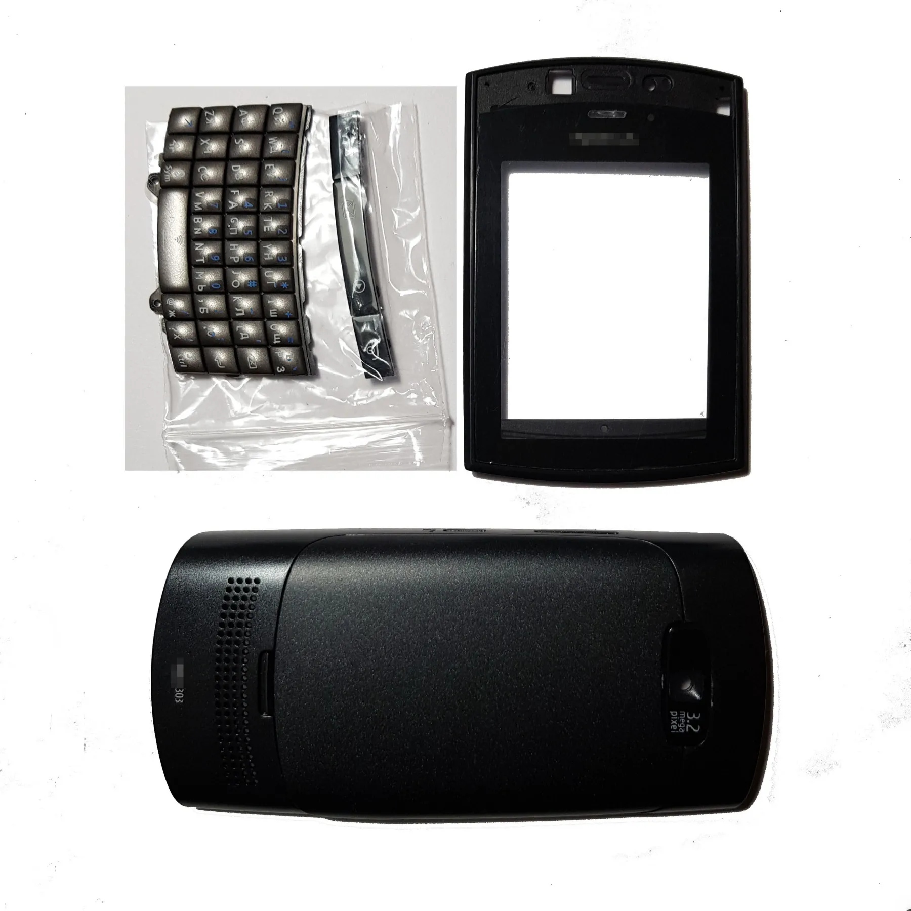 Nokia Asha 303 White