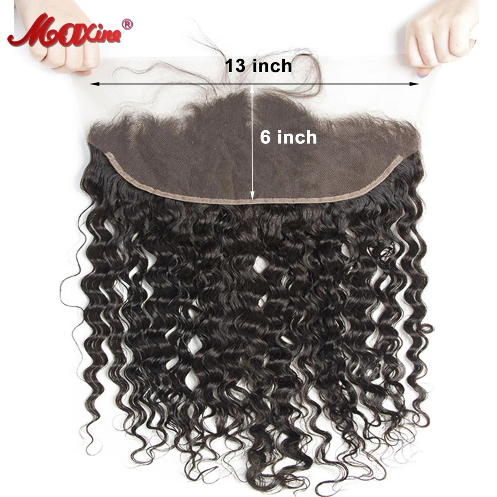 Water-Wave-13x6-HD-Transparent-Lace-Frontal-Only-Maxine-Wet-And-Wavy ...