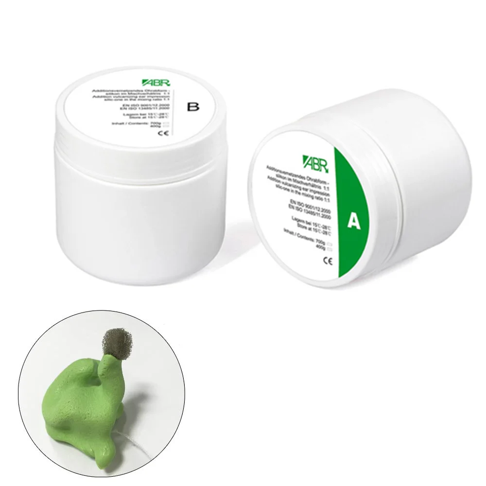 ABR-Material-de-impresi-n-de-o-do-de-silicona-para-aud-fonos ...