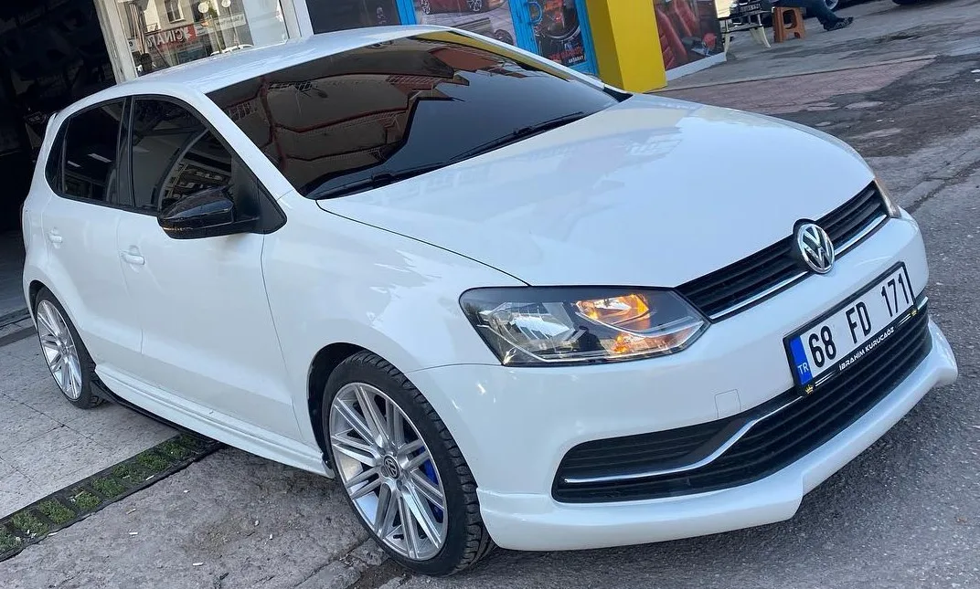 Volkswagen Polo Modified By Rieger