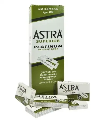 Astra-Superior-Razor-Platinum-Double-edged-Safety-Shaving-Razor-Razor ...