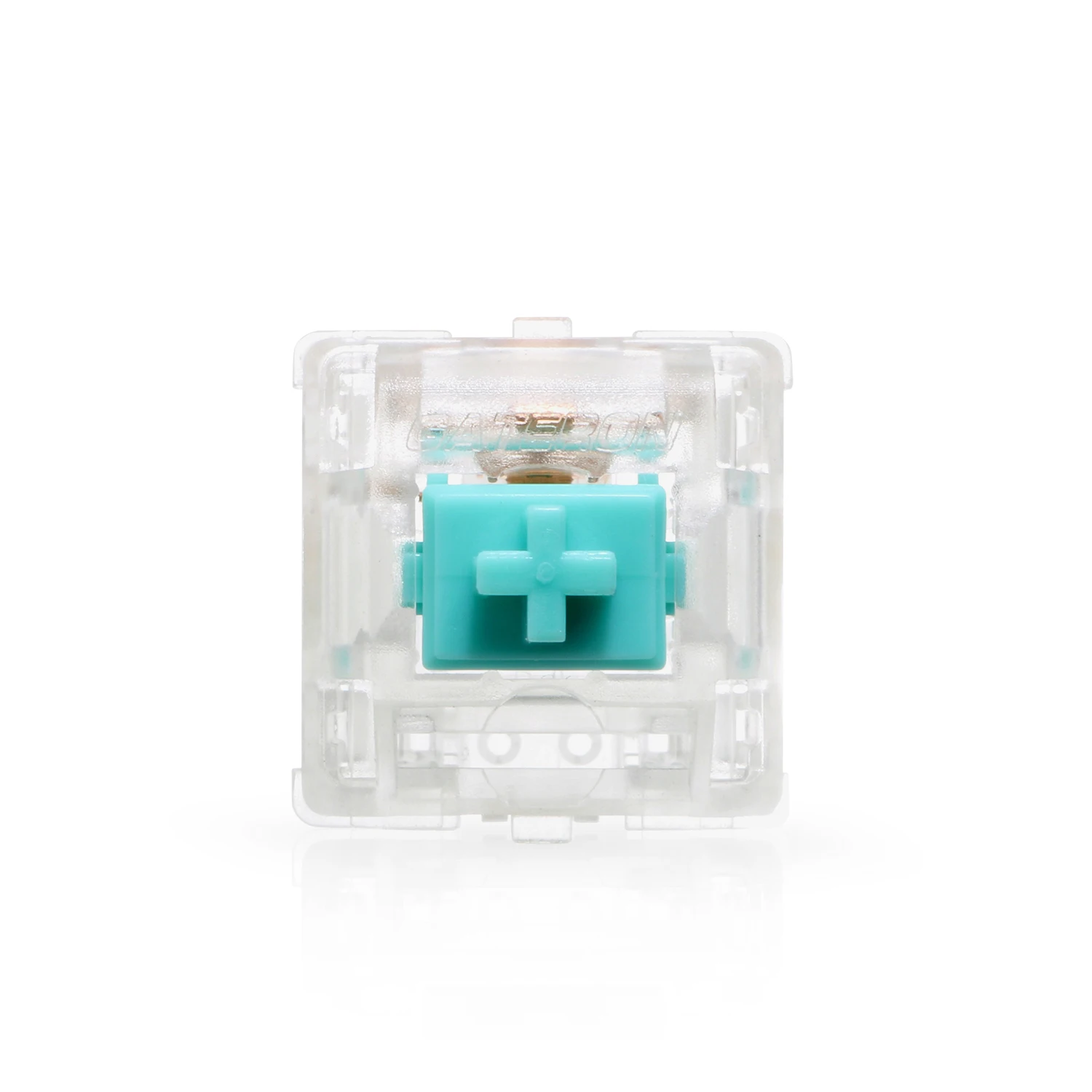 Линейный переключатель Zeal Tealios v2 Tiffany 67g механическая ...