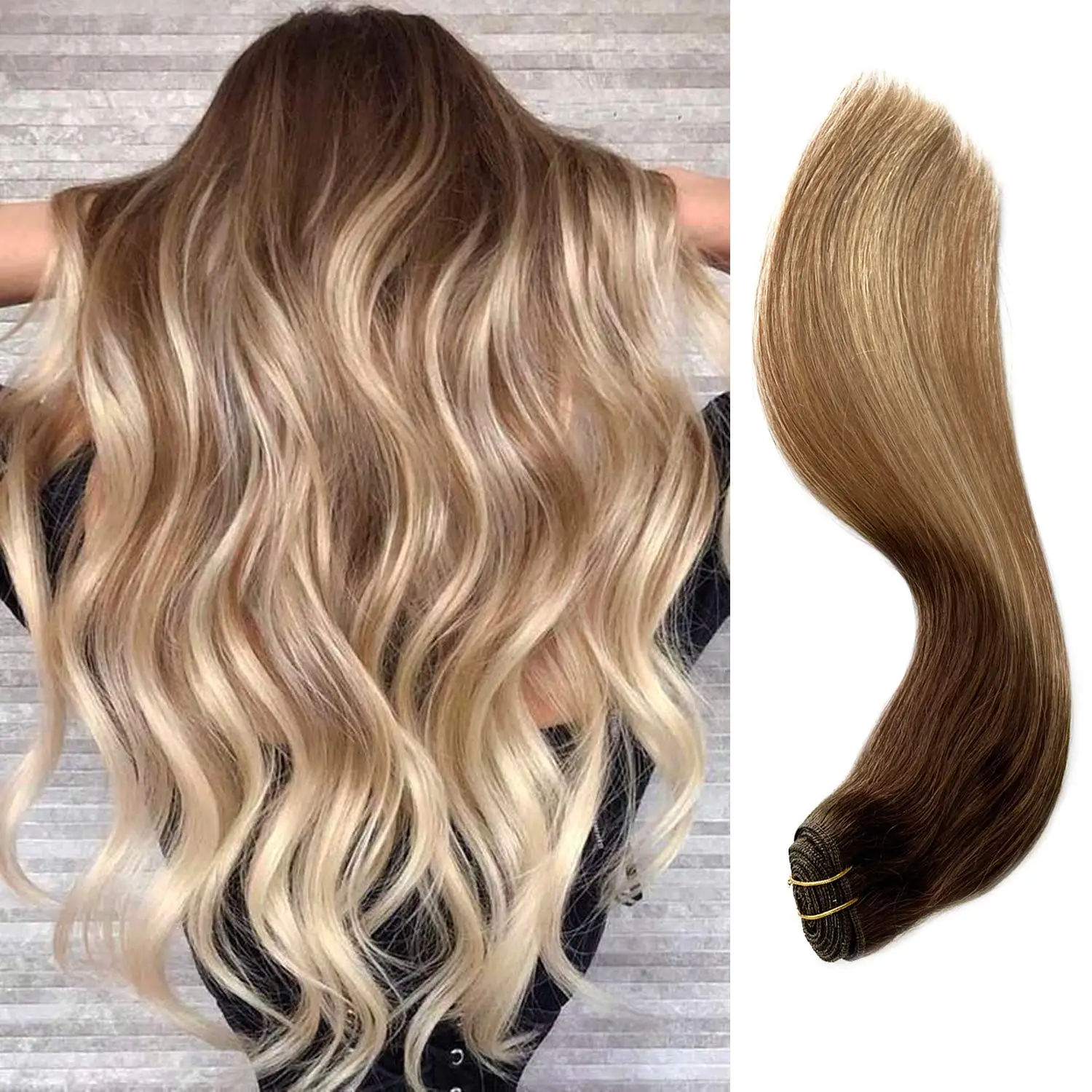 Soft Ombre Highlights