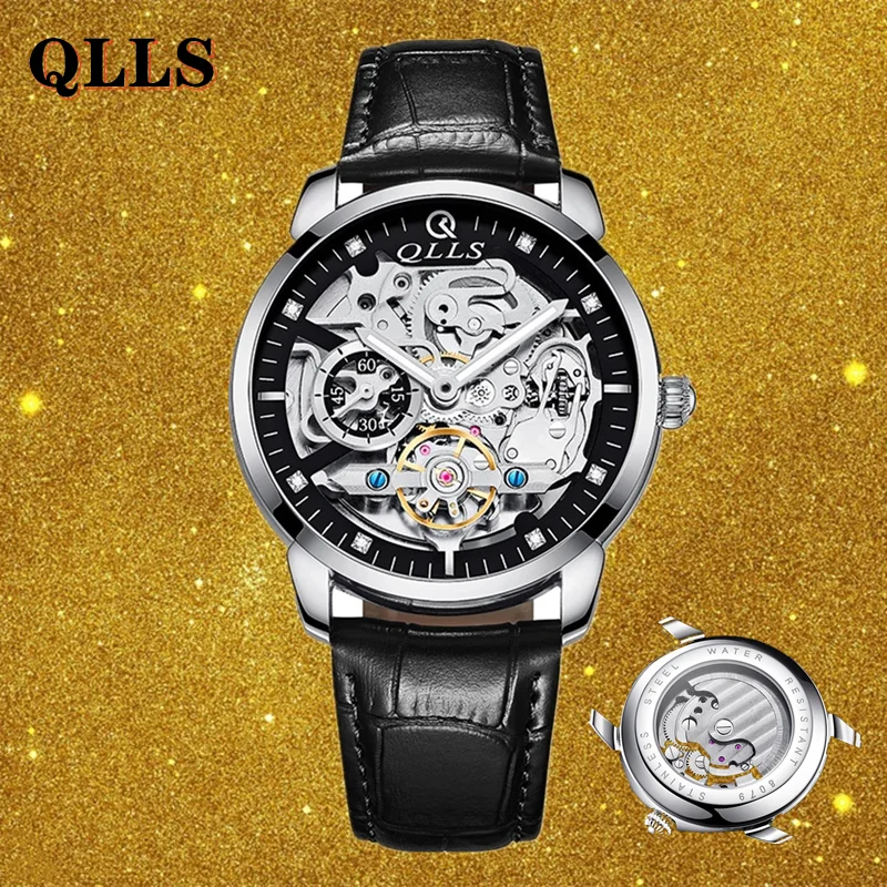 Original-QLLS-Men-s-Mechanical-Watches-With-Automatic-Winding-Sport ...