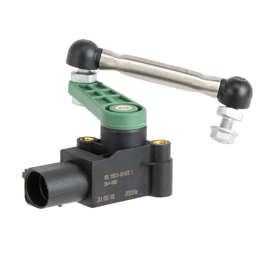 뒤 좌측 우측 전조등 레벨 센서 7P0616571 7P0 616 571 VW Touareg 용 3.0L 3.6L 2011 ...