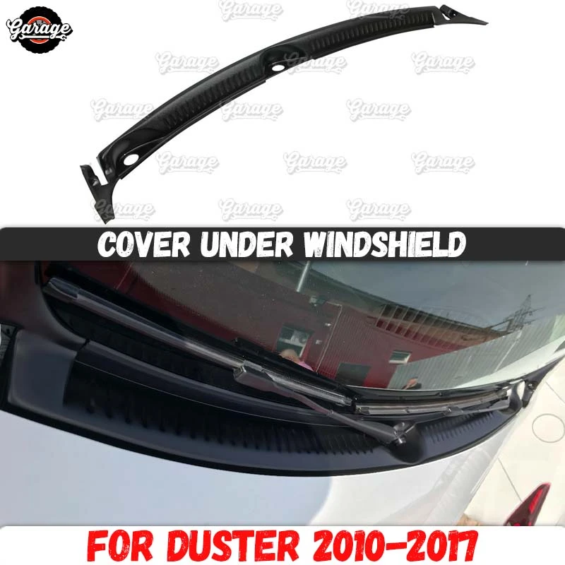 Guard cover jabot without tape for Renault / Dacia Duster 2010 2017 ...