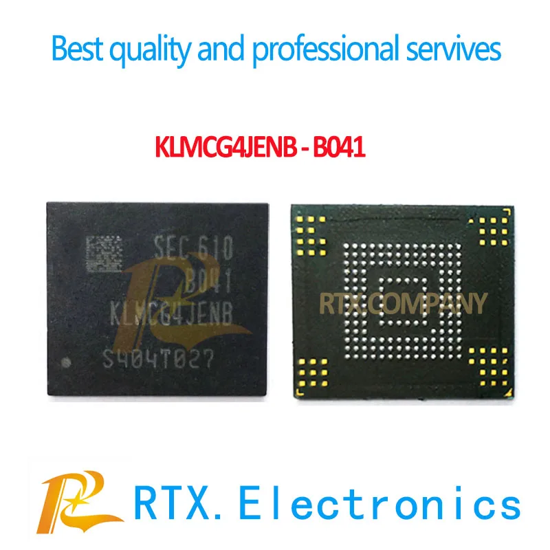 Original Emmc Klmcg4jenb-b041 Klmcg4jenb-b043 Klmag1jenb-b041 ...