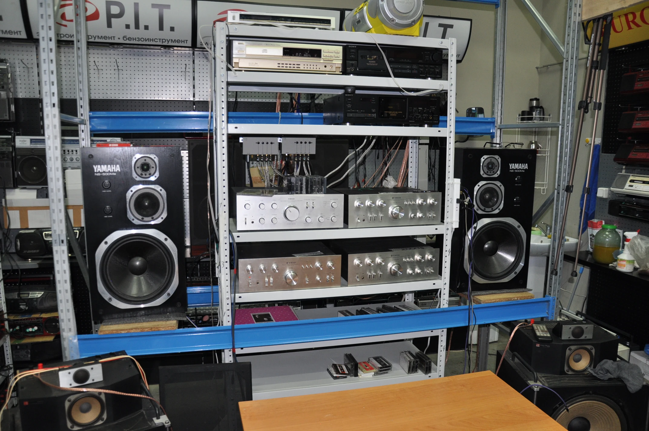 Yamaha Speakers Are Good