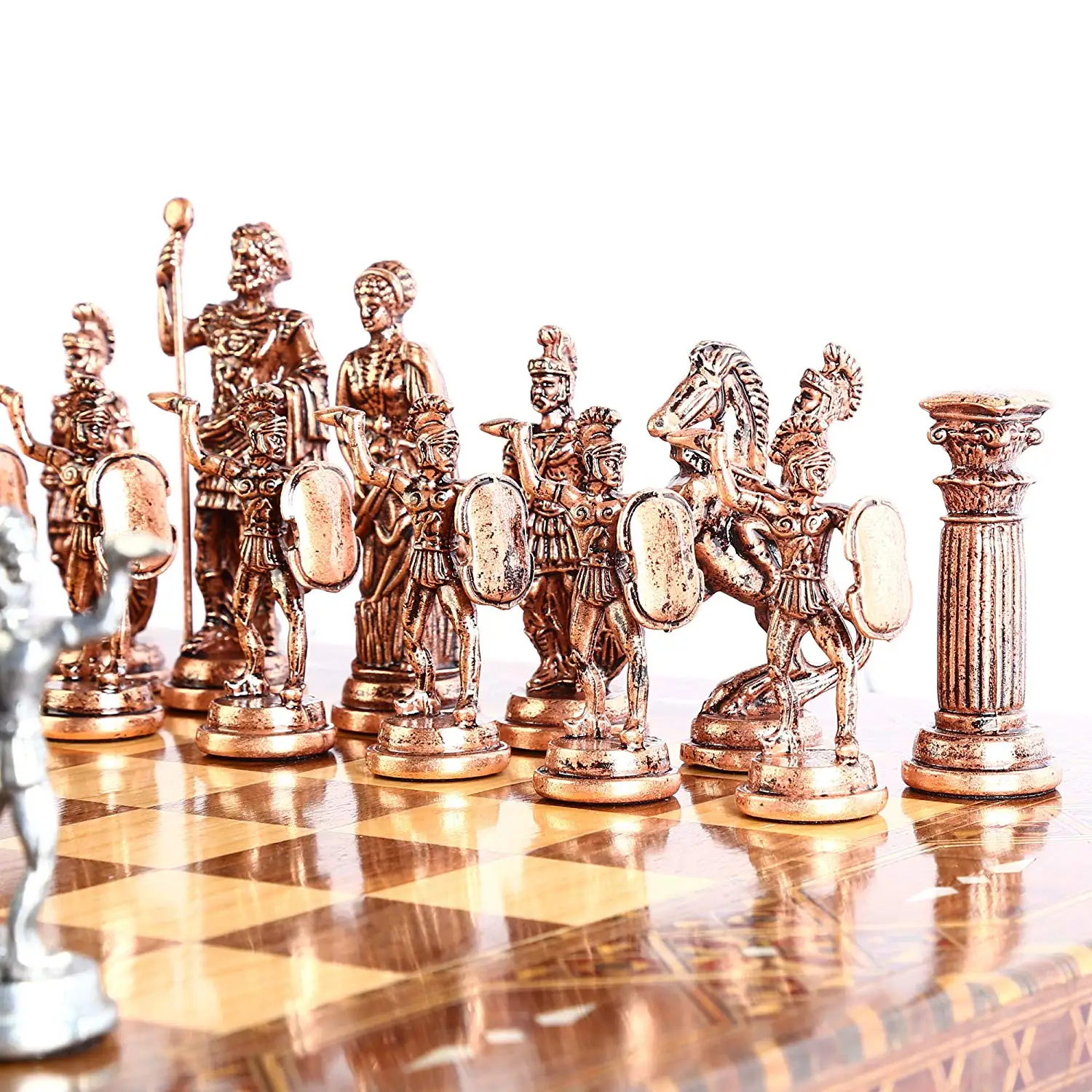 Fancy Chess Boards