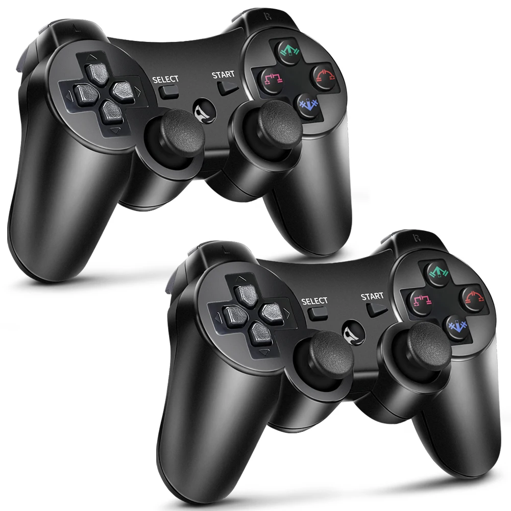 Controller-Wireless-Gamepad-Double-Shock-Remotes-Motion-Sensing-for ...