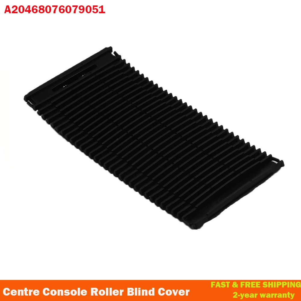Center-Console-Slide-Roller-Cup-Holder-Blind-Cover-A20468076079051 ...