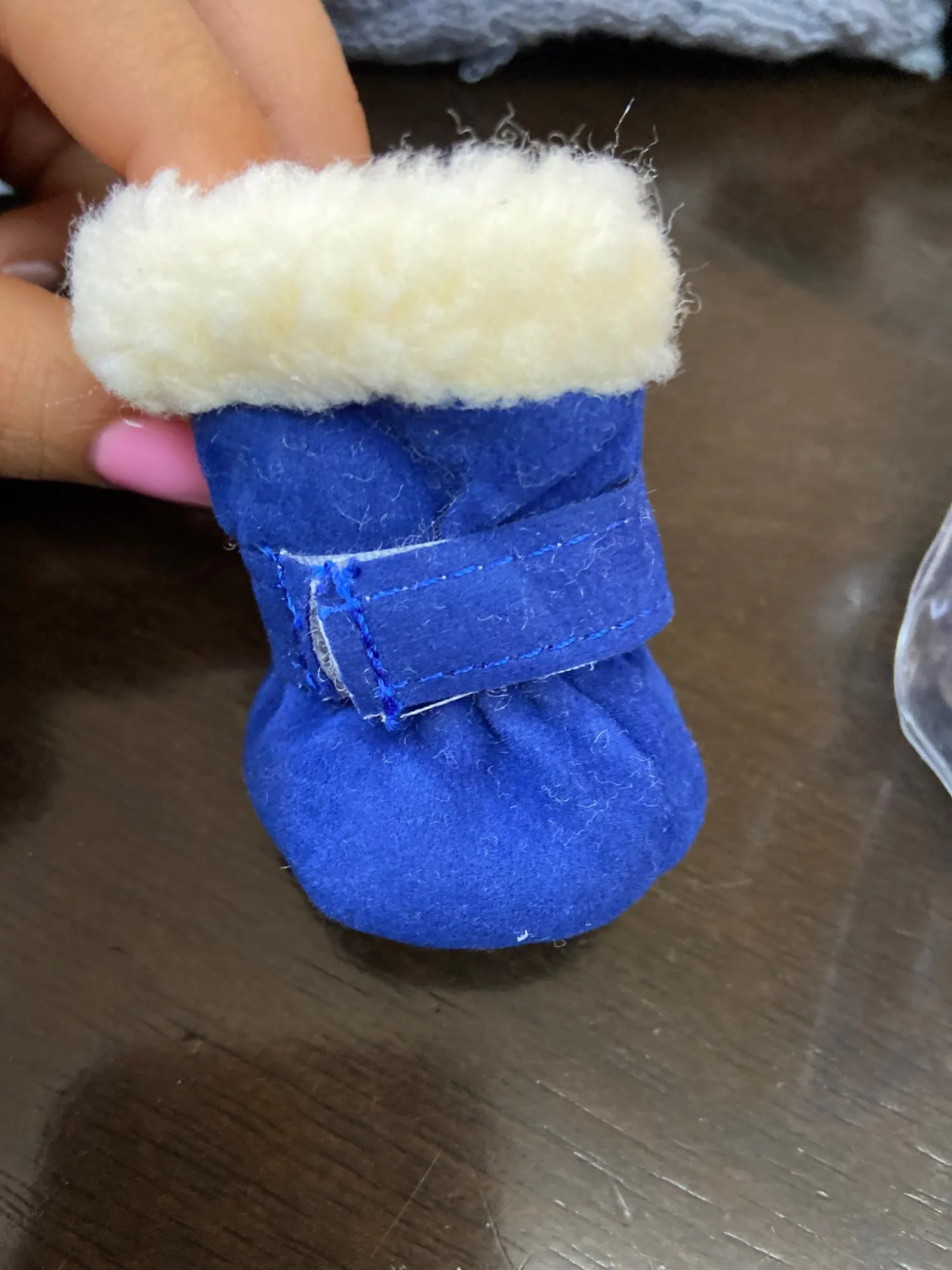 Winter Dog Boots | Snow Boots for Small Dog | Anti-slip Snow Boots ...