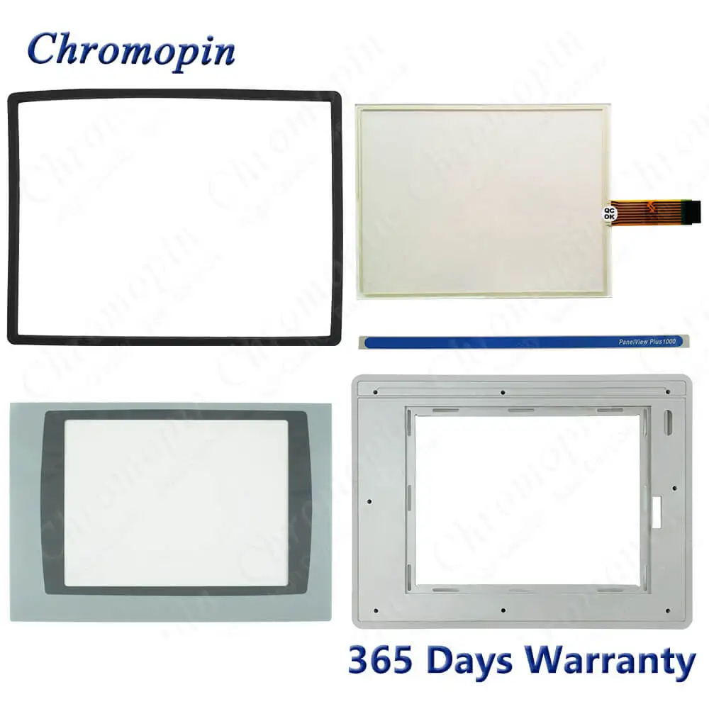 2711P-T10C10D2-2711P-T10C10D6-Front-Plastic-Cover-Case-Frame-for-AB ...