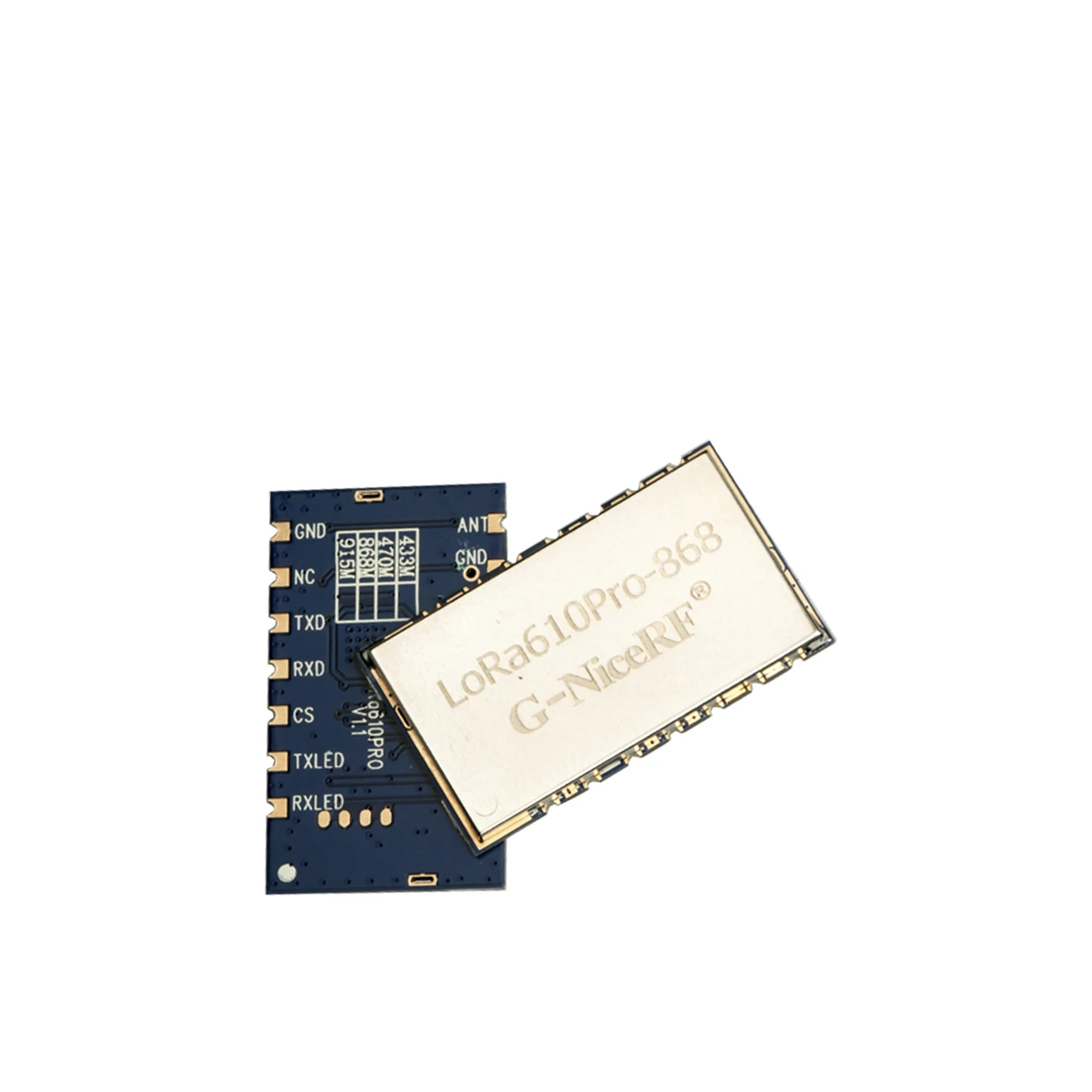 2PCS Lora610pro 100mW 868MHZ mesh network Long Range Wireless ...