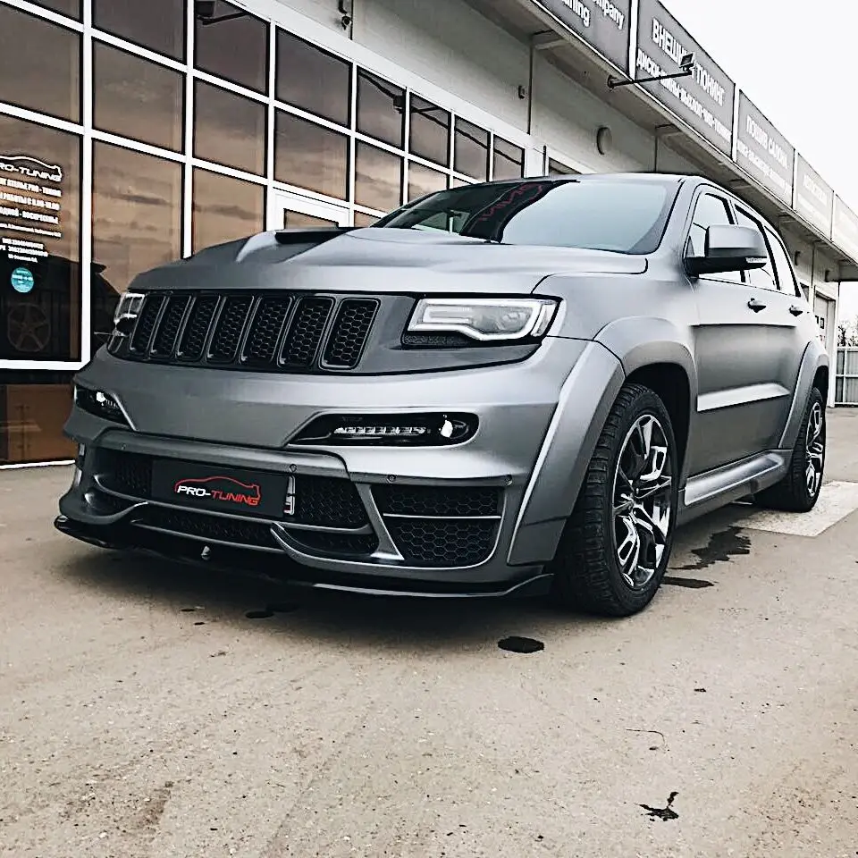 Renegade Design Body Kit For Jeep Grand Cherokee Trackhawk, 55% OFF