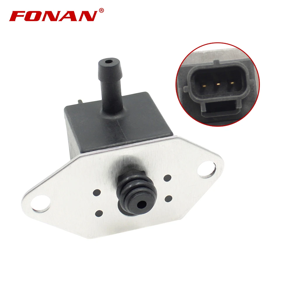 Fuel Injection Pressure Regulator Sensor For Ford Crown Victoria ...