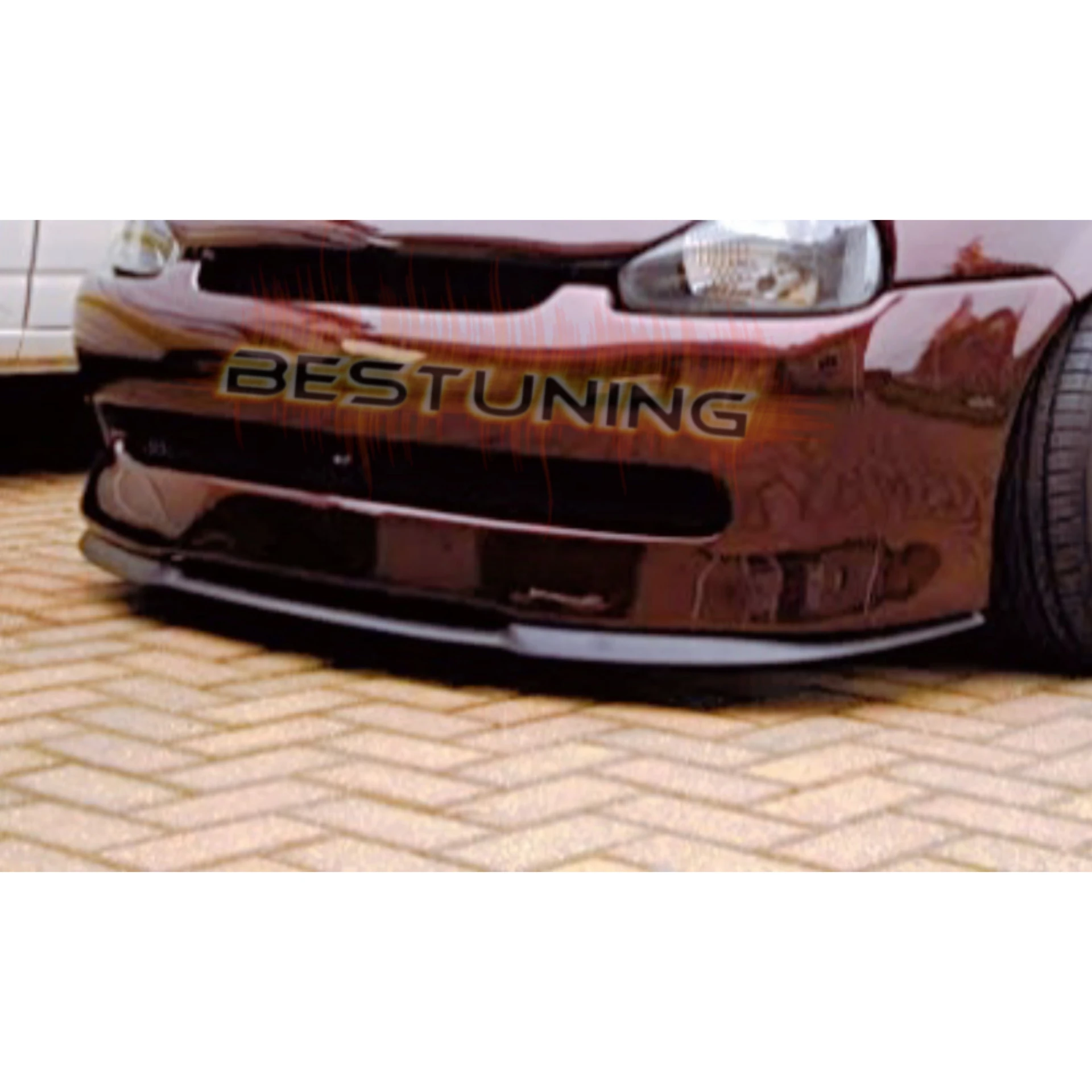 Opel Corsa 1998 Tuning