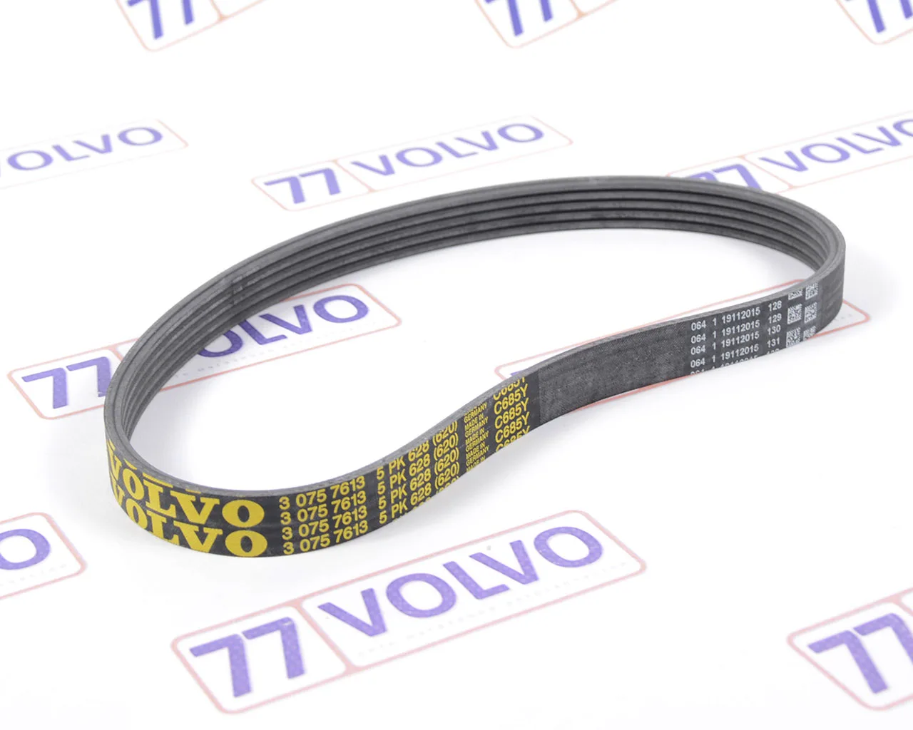 30757613 부착 벨트 (p 89303) Volvo 30757613|벨트 , 도르래 & 괄호| - AliExpress