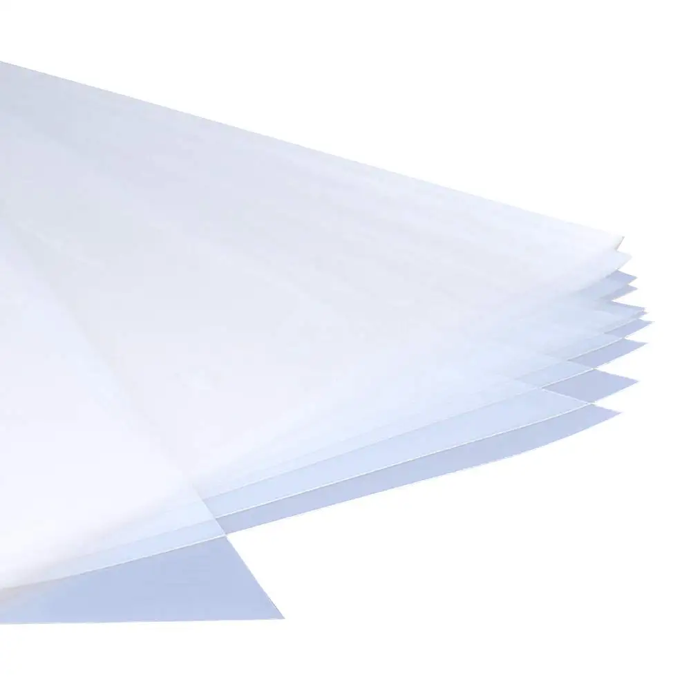 A4 Inkjet Transparency Film paper Waterproof Milky Photographic for ...