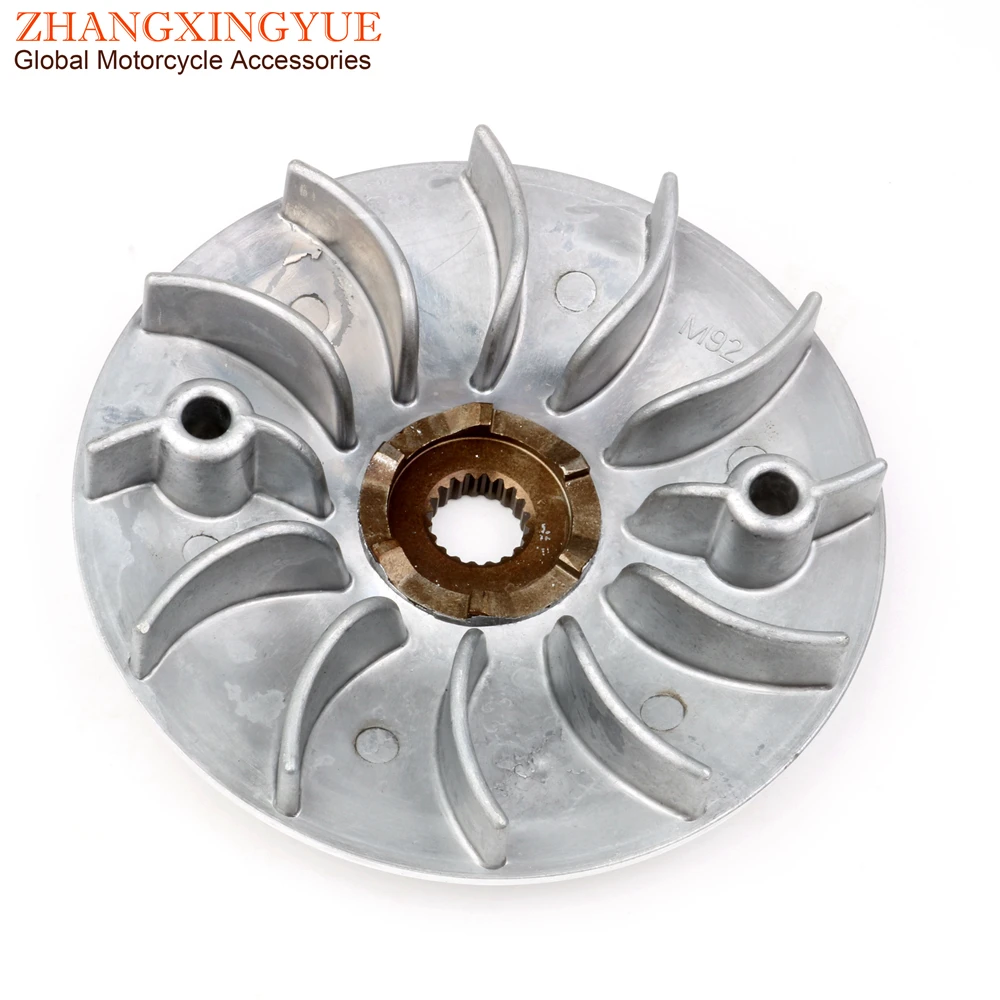 Scooter CVT Variator for SYM 125 Allo Euro MX Fiddle 3 GTS HD Jet4 ...