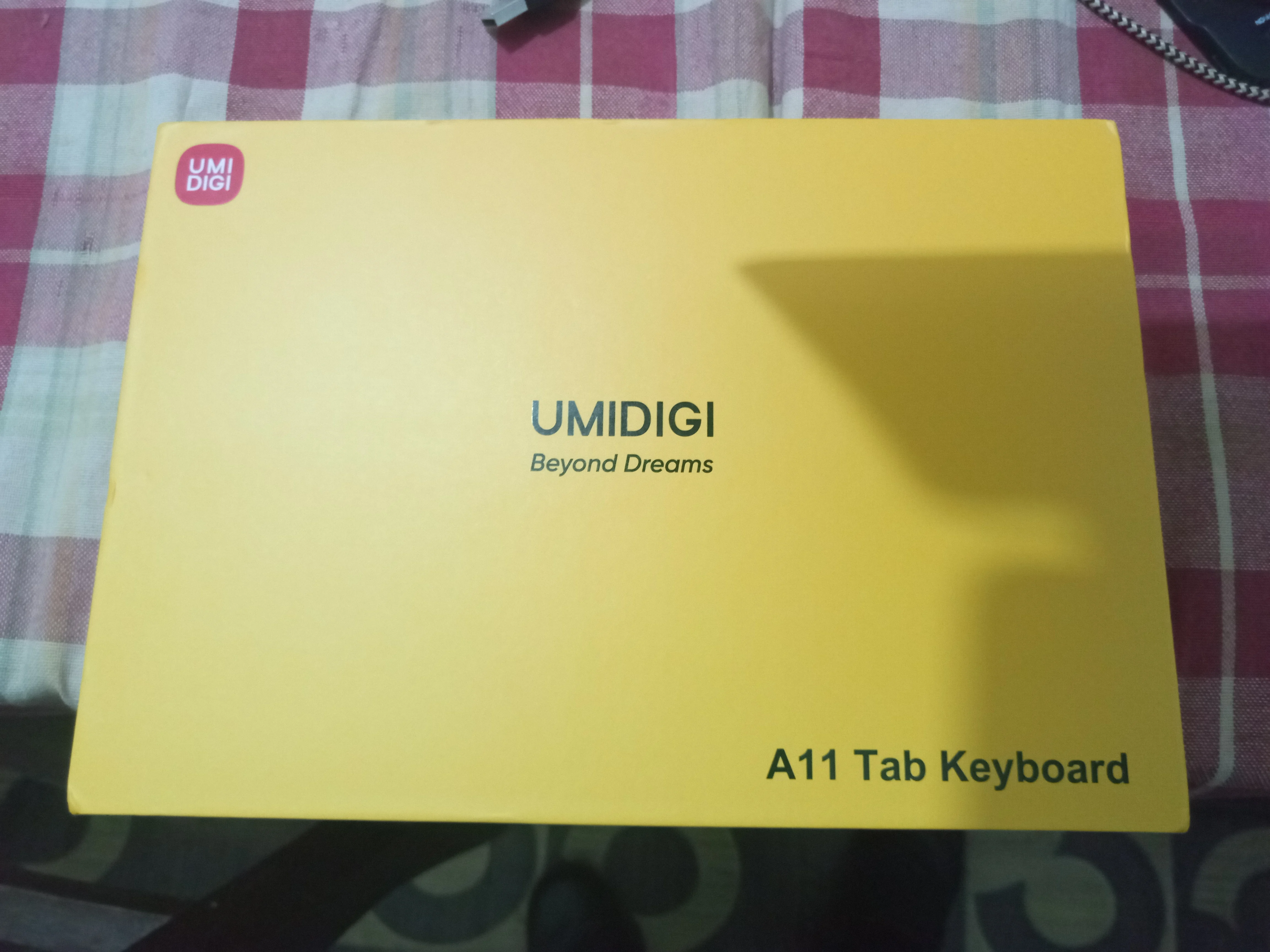 [HK Warehouse] UMIDIGI 2 in 1 Magnetic Suction Keyboard & Tablet Case ...