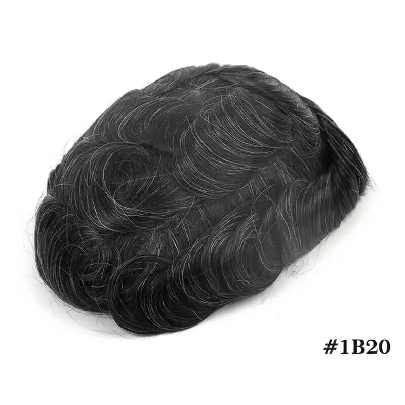 Wigs for men Archives - Hair.lk