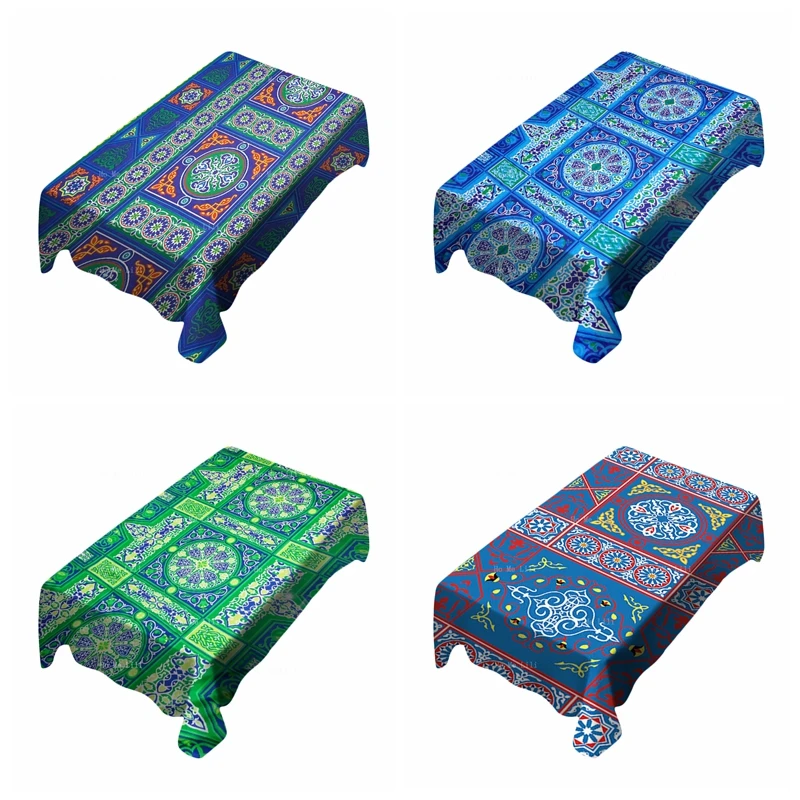 Traditional-Egyptian-Arabian-Khayameya-Islamic-Middle-East-Colorful ...