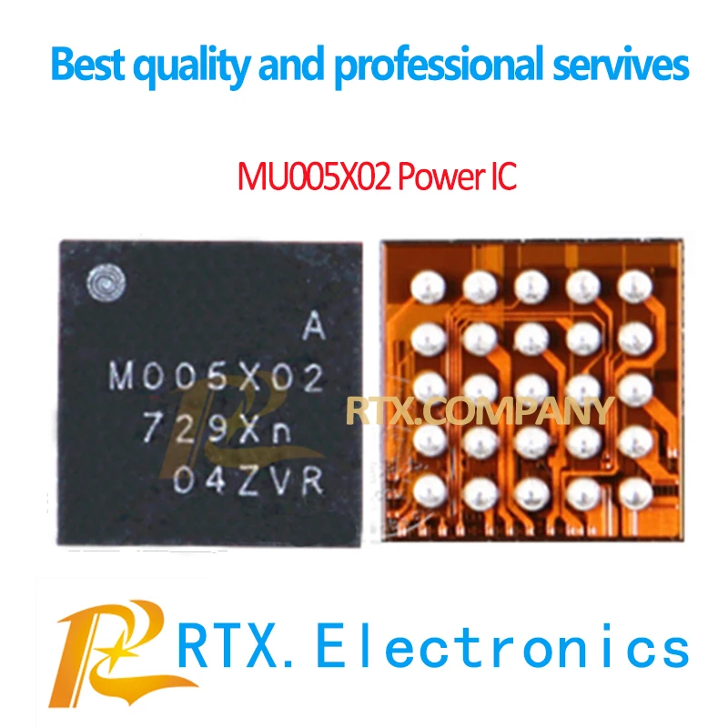 S2MU005X03 MU005X02 MU005X01 MU003 M005X02 M005X01 S2MPU06 Мощность ИС для Samsung J5 J7 J530S ...