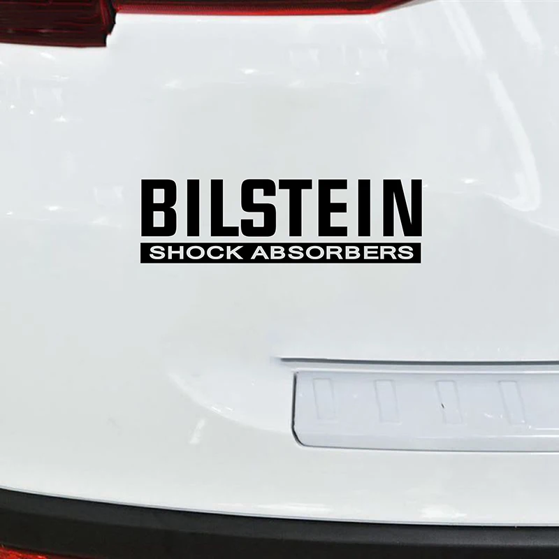 Custom Vinyl Decal Sticker for Bilstein Shock Absorbers Sign Car ...