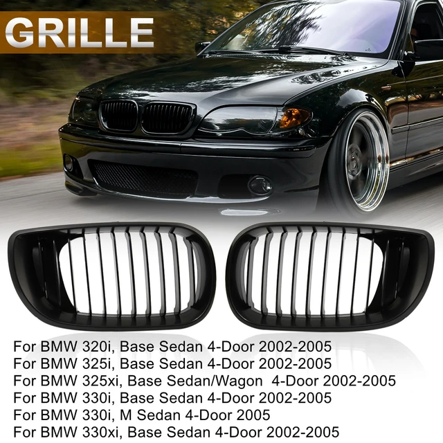 2006 325i Matte Black