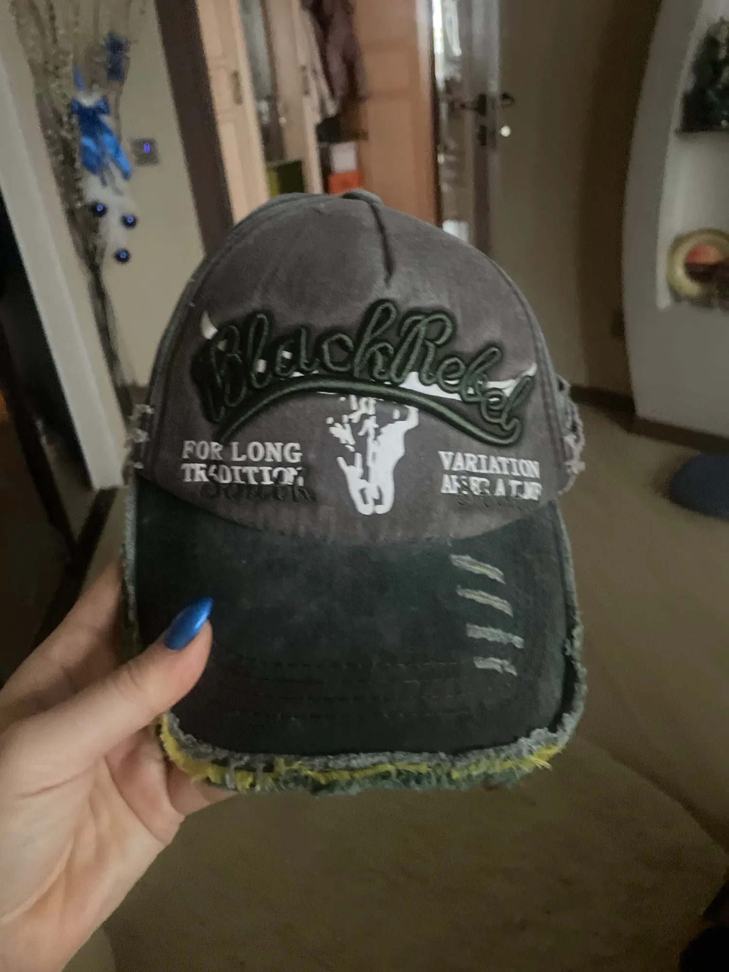 Vintage Keps | BaeBae.se