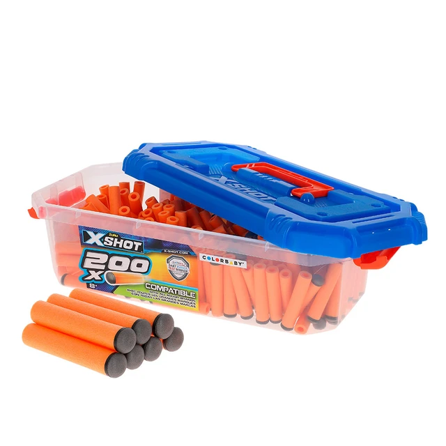 Nerf Machine Gun Box