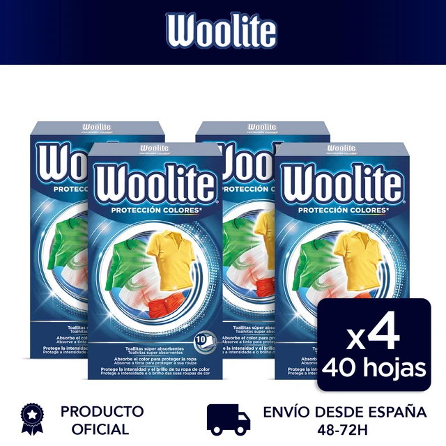 Woolite Logo