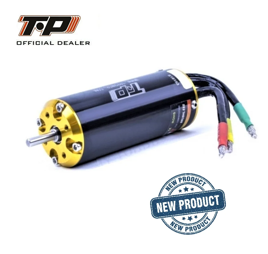 TP Power TP4050 SCM 110.000RPM Brushless Motor 40*82mm for 1/8 Scale ...