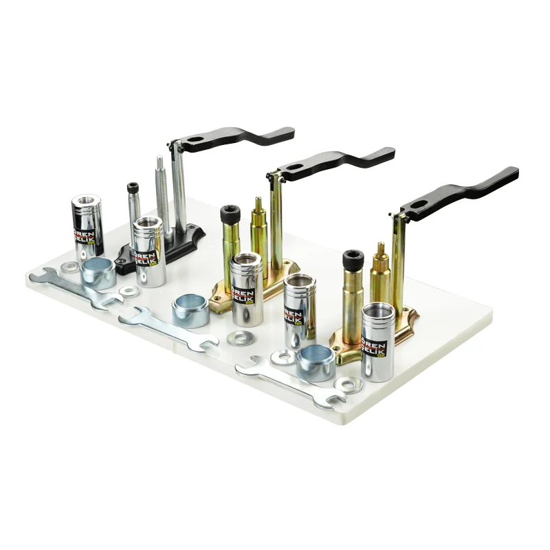 HAND-LOADER-Shotshell-Reloading-Press-28-GA-With-Crimp-Starter-COMPLETE ...