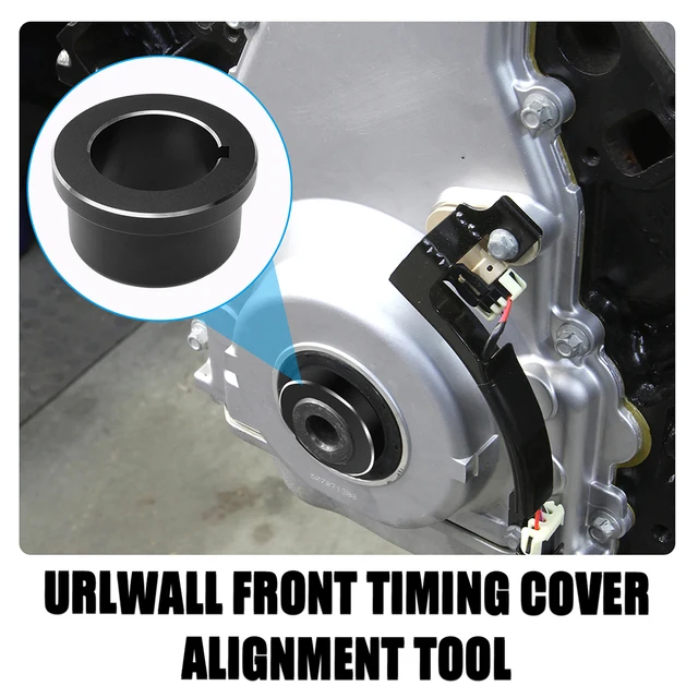 Front Timing Cover Alignment Tool For LS Series Engines Ls1, 49% OFF