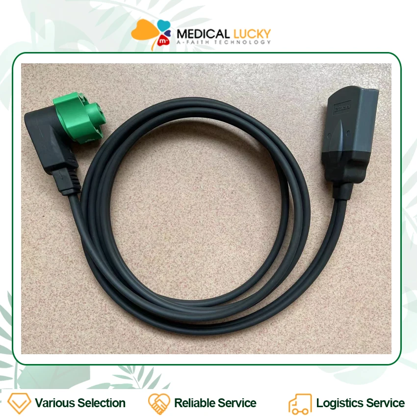 Original M3508A Pacing Cable for MRx Defibrillator AED Cable Pads Main ...