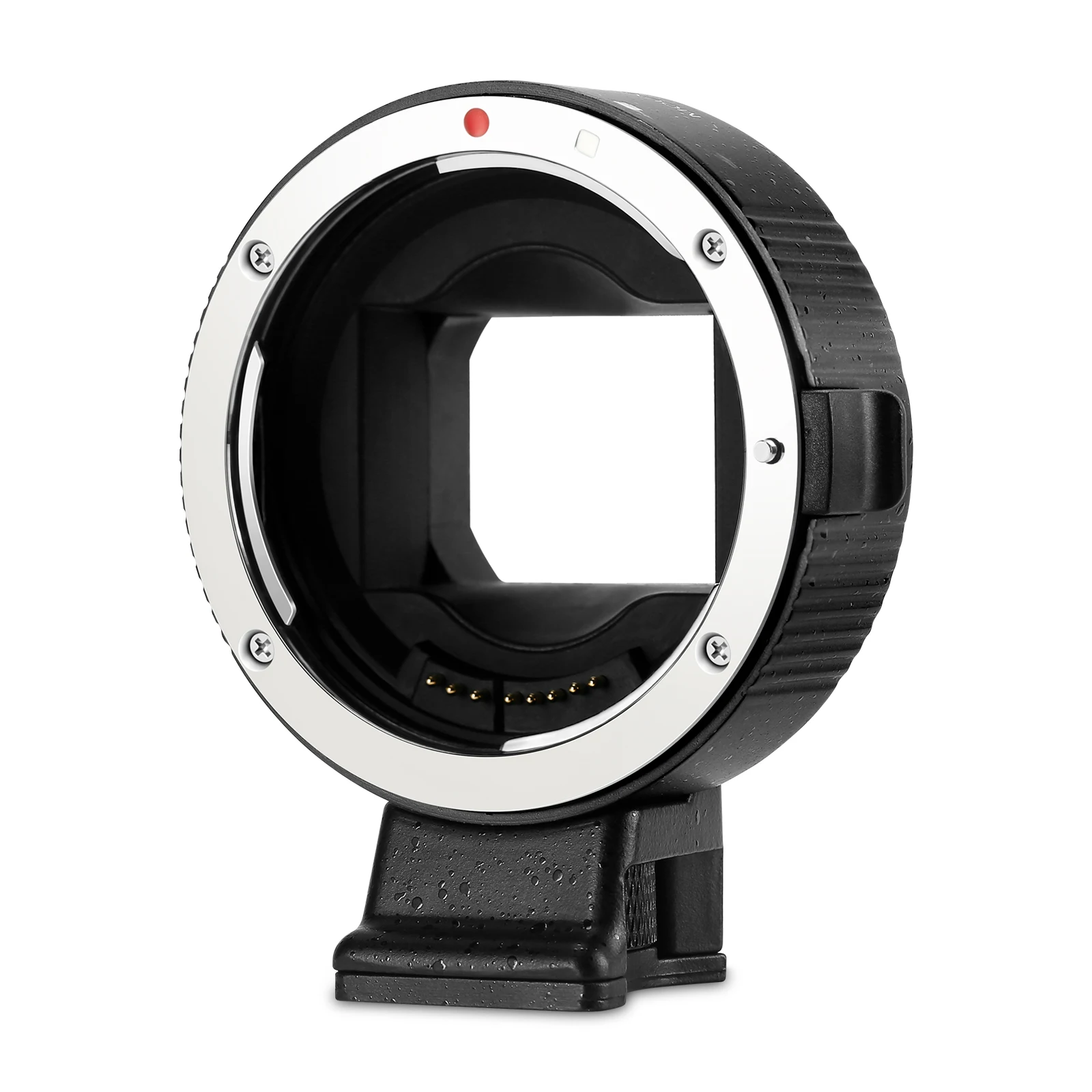 JINTU Auto Focus Lens Adapter EF-NEX IV for Canon EF EF-S lens to Sony ...