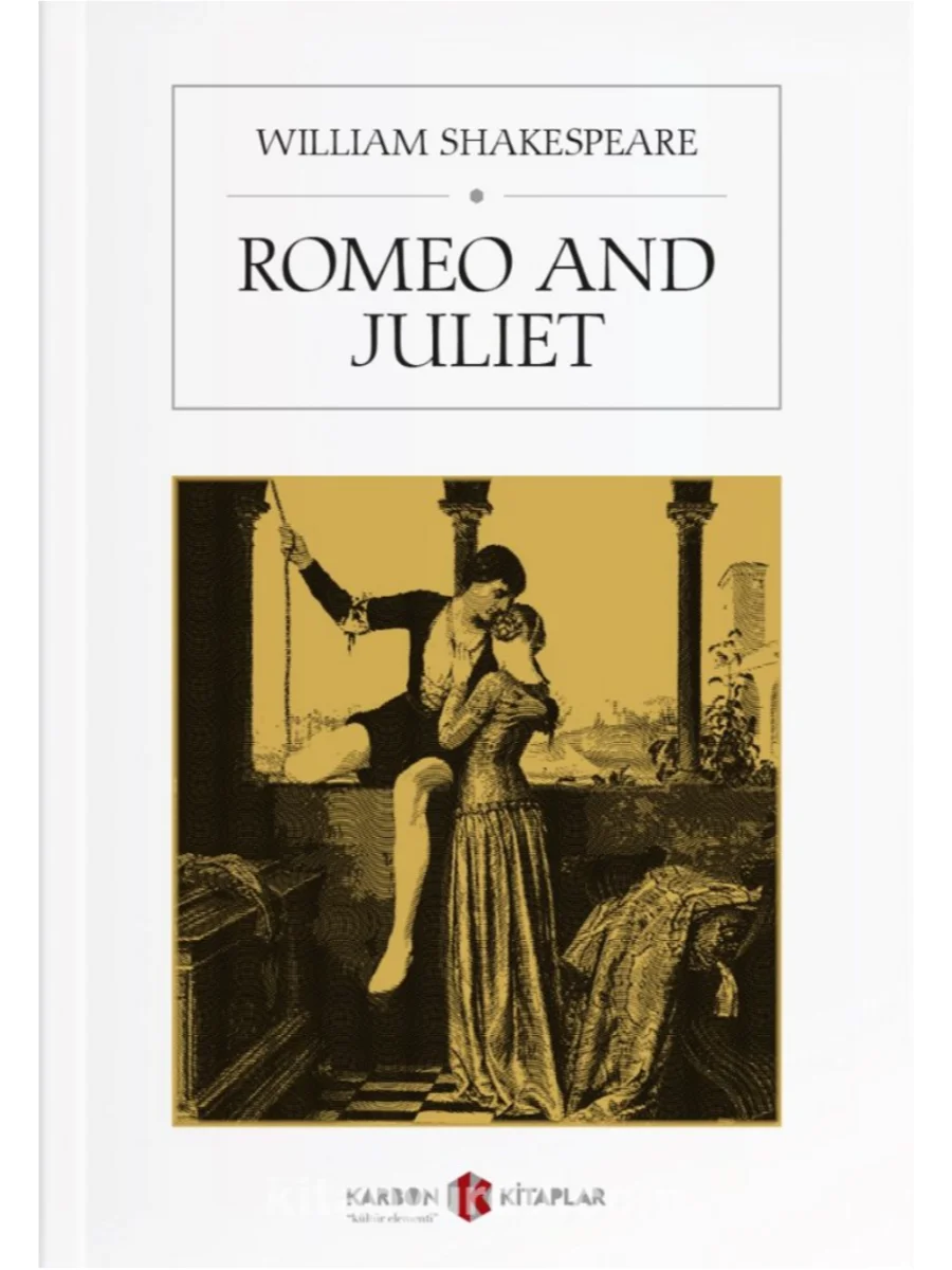 Romeo And Juliet Book Pages