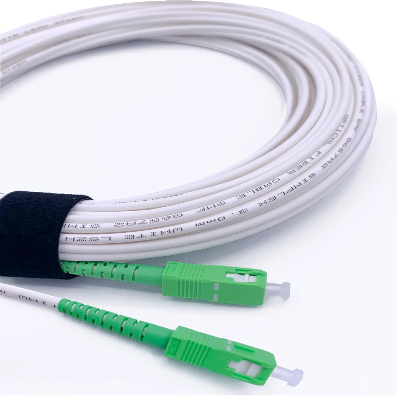 Elfcam®-Cable/extension fiber optic {Orange SFR Bouygues} -garter ...