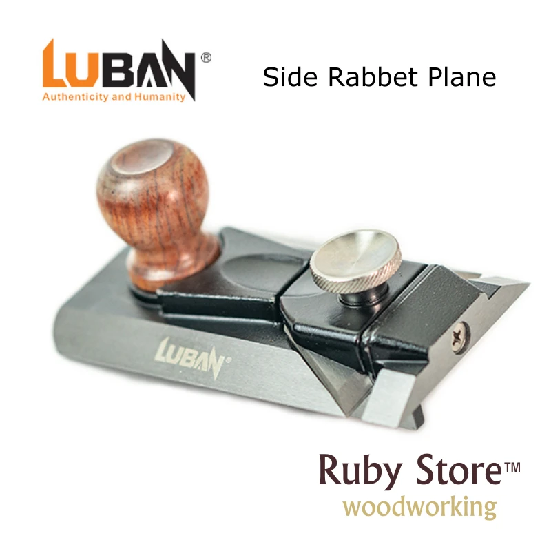 Qiangsheng Luban Side Rabbet Plane Fine Woodworking|Hand Tool Sets ...