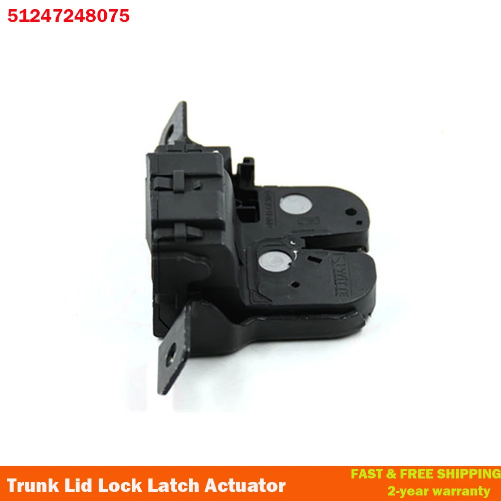 Tailgate-Luggage-Latch-Actuator-For-BMW-1-Series-F20-F21-I3-7248075 ...