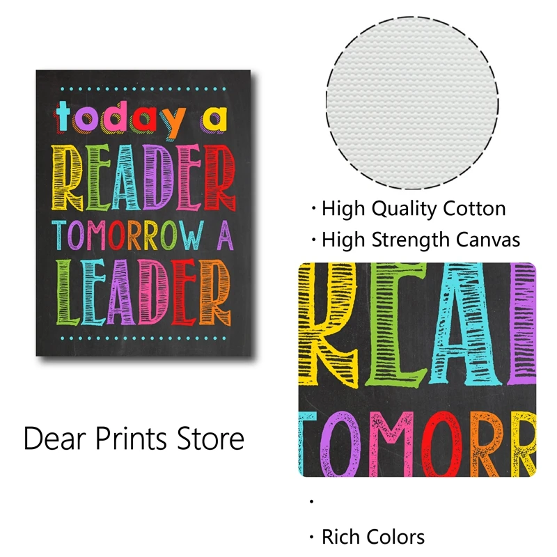 Today A Reader Tomorrow A Leader Bulletin Board