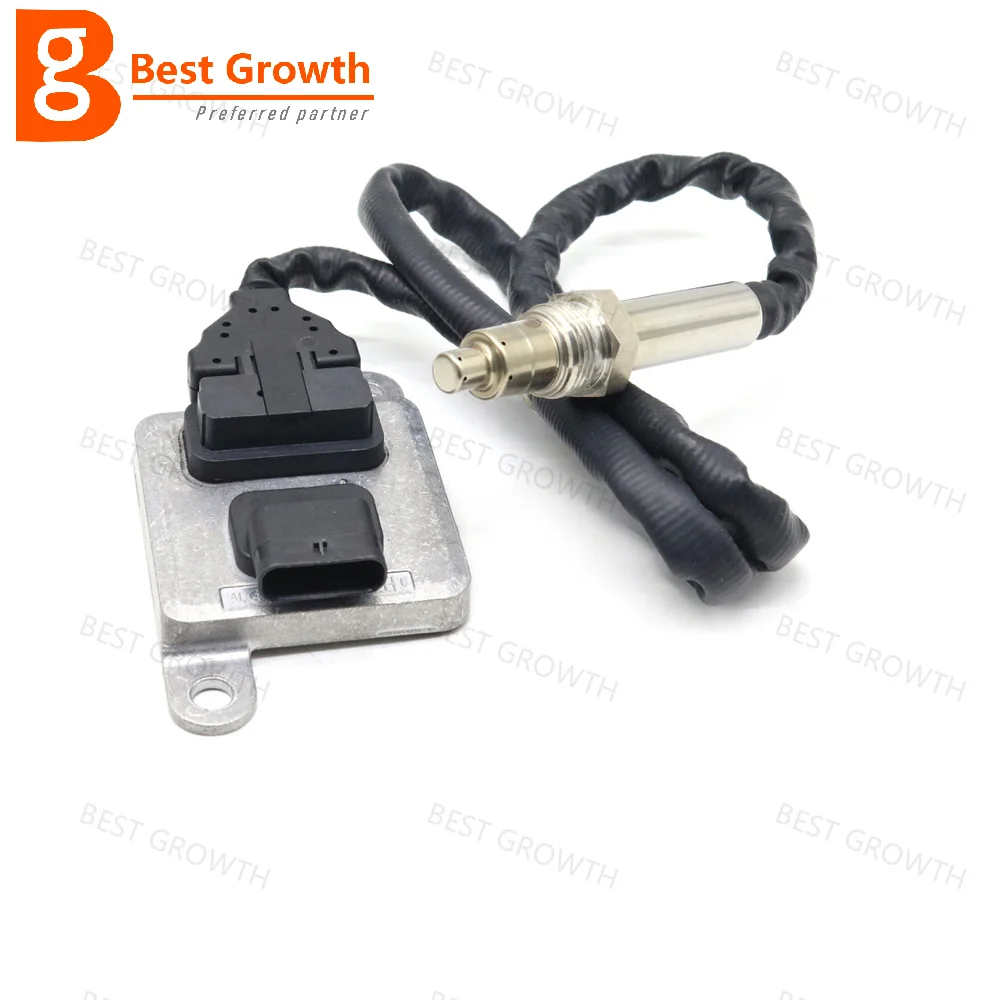 Nitrogen Nox Oxygen Sensor SNS3072 SNS3032A 5WK97222 5WK97221 For IVECO ...