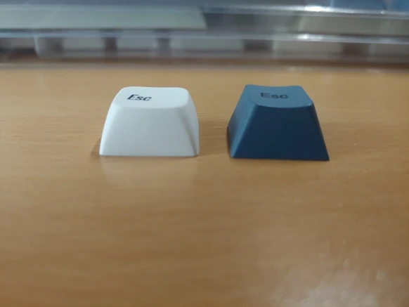 NP vs XDA Keycap Profile : r/MechanicalKeyboards