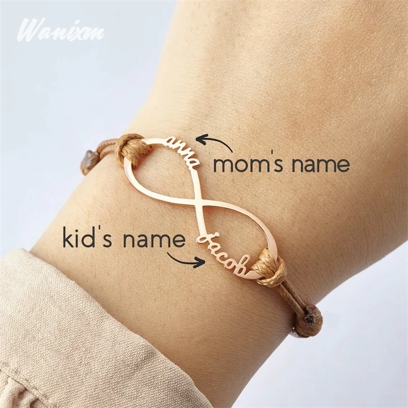 Personalized-Custom-Stainless-Steel-Name-Bracelet-Customized-Gold ...