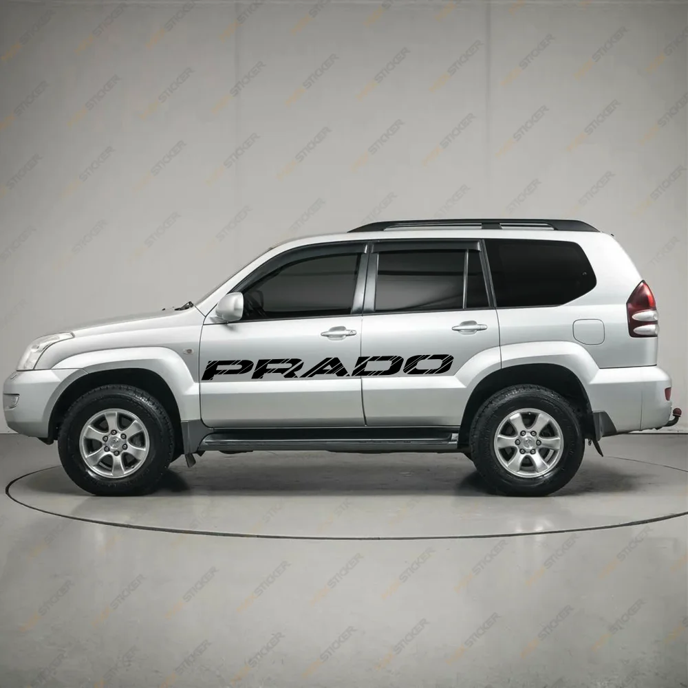 Board-sticker-for-Toyota-Land-Cruiser-Prado-Toyota-Prado-car-sticker ...