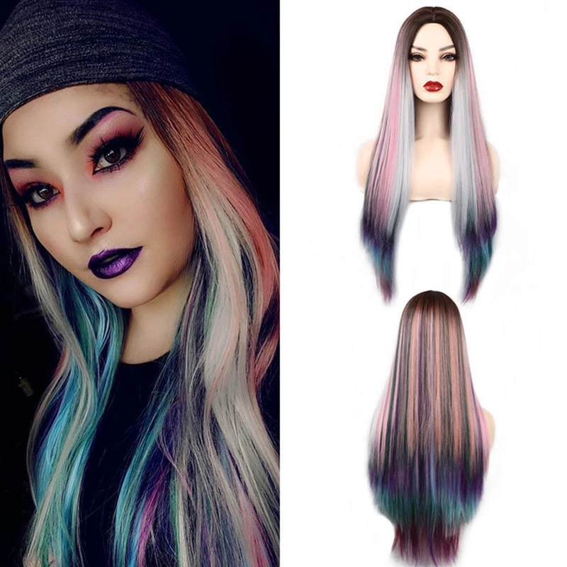 Pretty Tumblr Girls With Ombre Hair