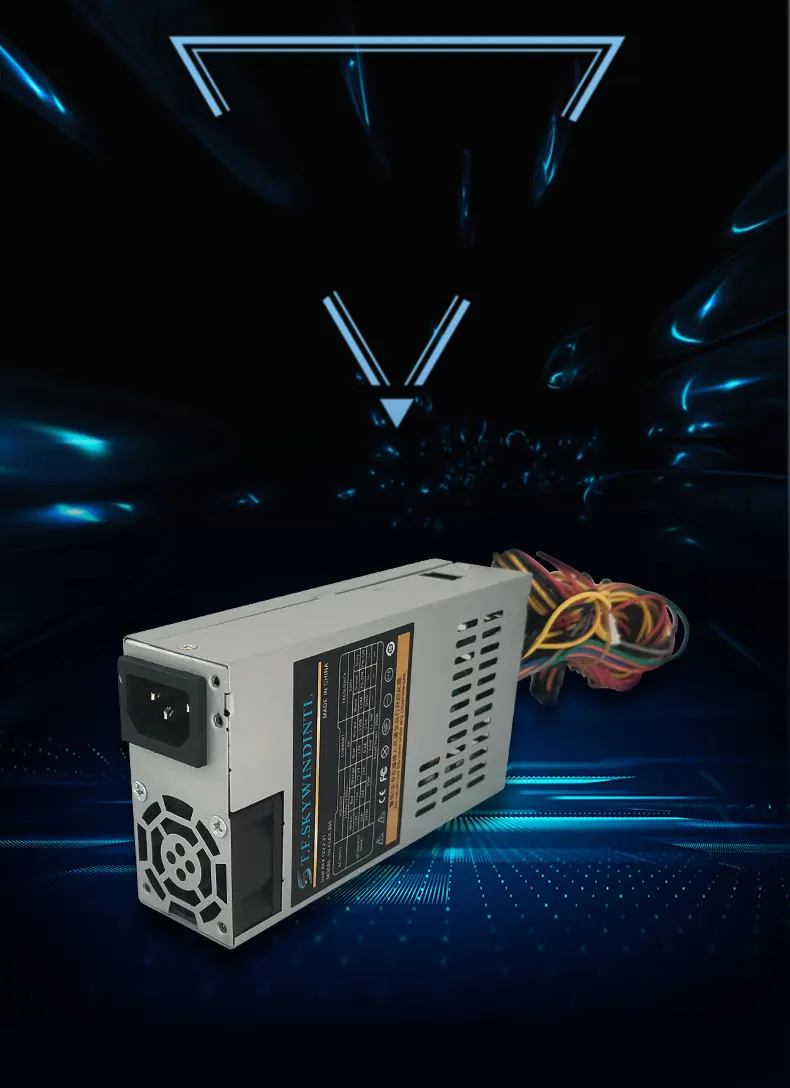 200W Flex Mini 1u Server Power Supply PC Power Server PC PSU Mic ATX ...
